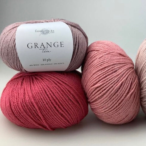 FIDDLESTICKS YARN - - Knitting & Crochet Supplies : Cast off Collective